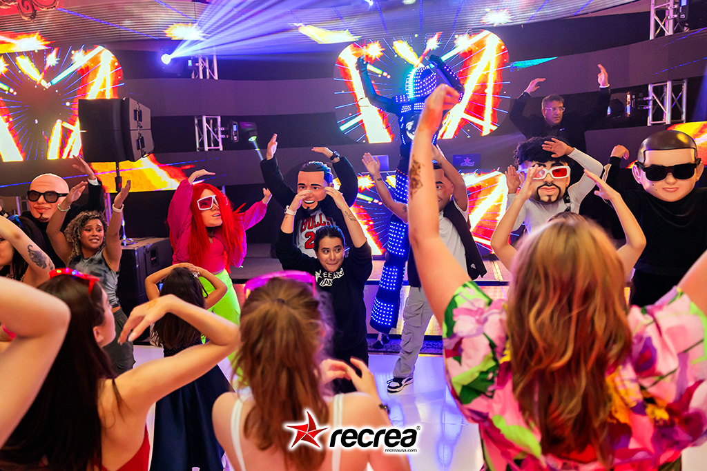 Sweet Sixteen Packages - Recrea USA