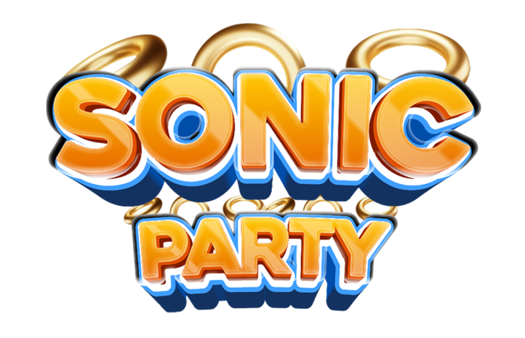 Sonic Party Package - Recrea USA