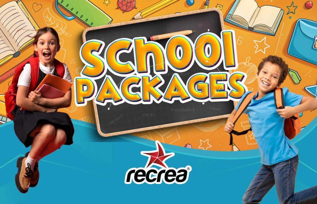 School Packages - Recrea USA