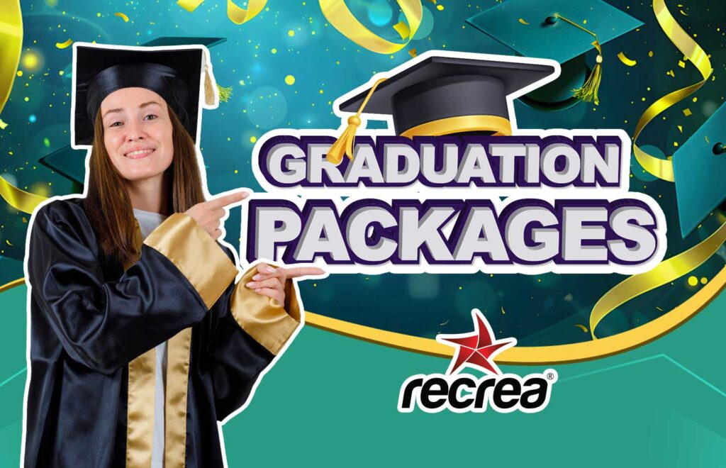 Graduation Packages - Recrea USA